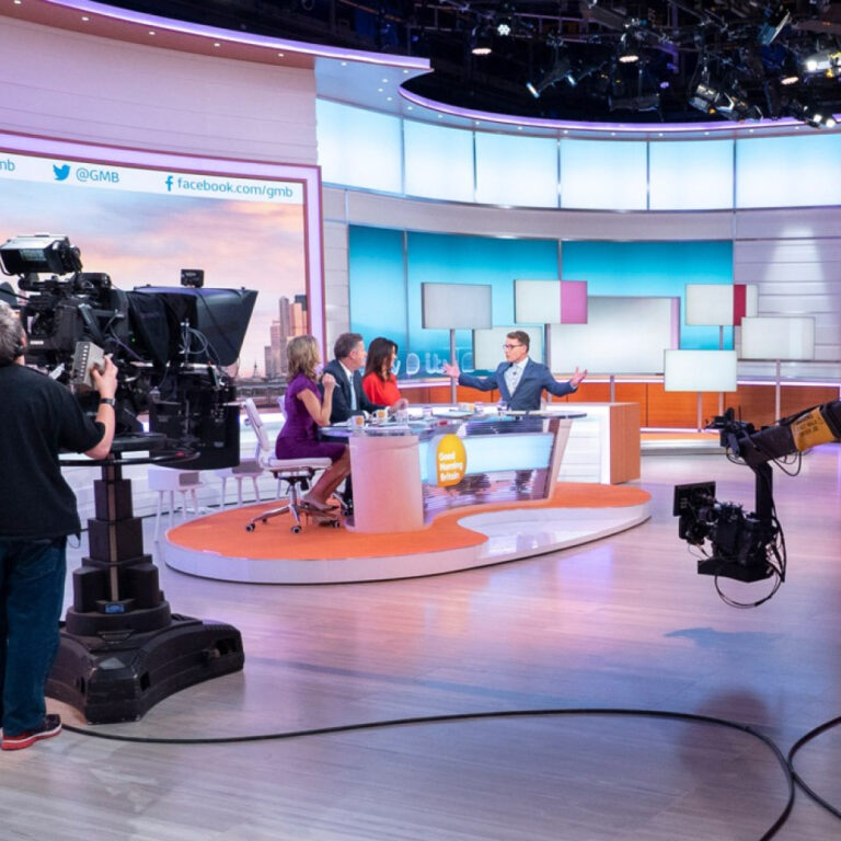 Good Morning Britain - Television Centre