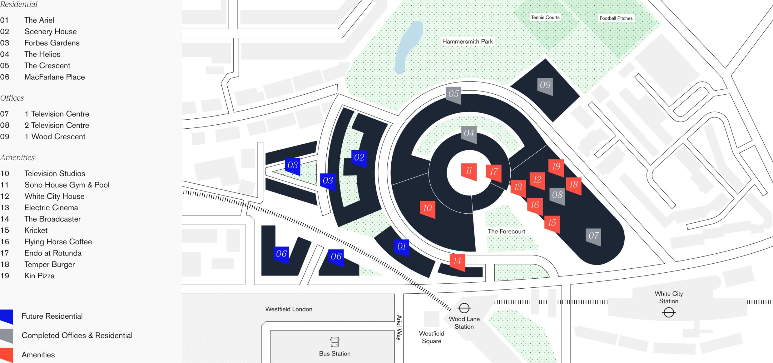 Home Page - Television Centre